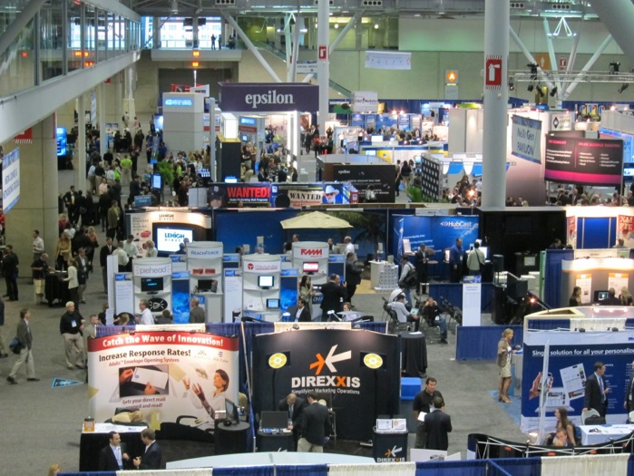 DMA 2011 Conference in Boston, MA